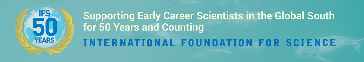 IFS - International Foundation for Science - Home